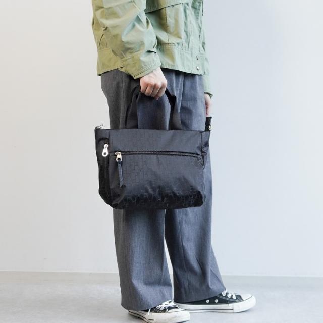 プログレ（PROGRES）/ショルダーバッグ トートバッグ 2WAY 軽量 強撥水