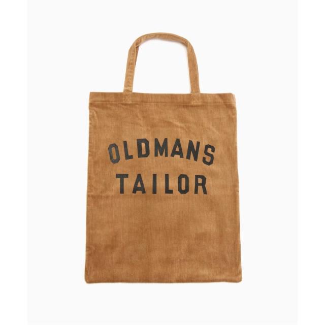 ジャーナルスタンダードファニチャー（JOURNAL STANDARD FURNITURE）/【R&D．M．Co/オールドマンズテイラー】OMT PRINT TOTE CORDUROY…