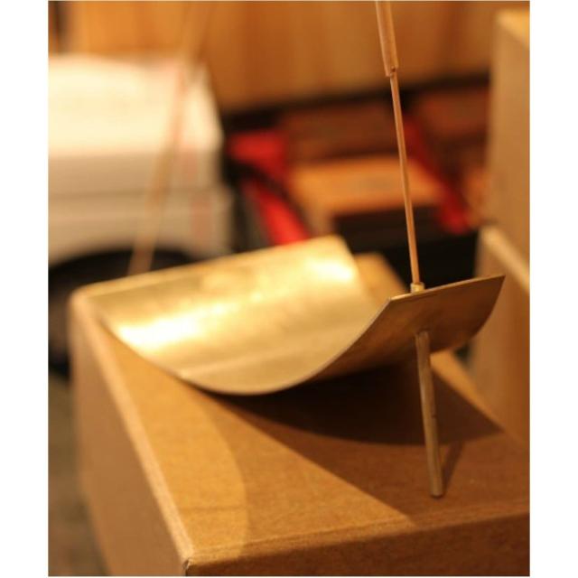 アクメファニチャー（ACME Furniture）/【APFR/アポテーケフレグランス】真鍮お香立て