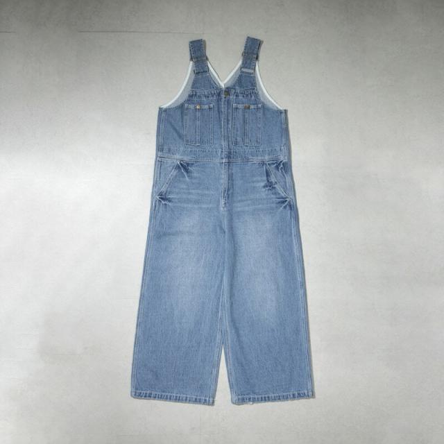 ユニバーサルオーバーオール（UNIVERSALOVERALL）/DENIM OVERALL/デニムオーバーオール/オーバーオール