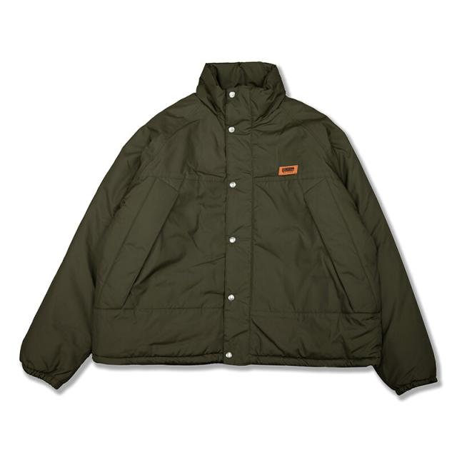 【NEW】ユニバーサルオーバーオール（UNIVERSALOVERALL）/PADDING JACKET/ダウンジャケット