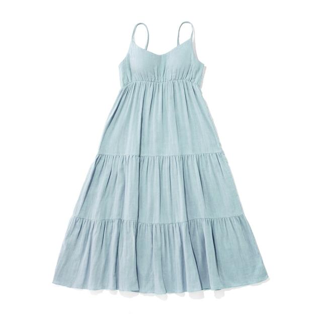 ココチビューティー（cococi beauty）/ココチビューティ シャルロット ガーゼキャミソールワンピースＭ