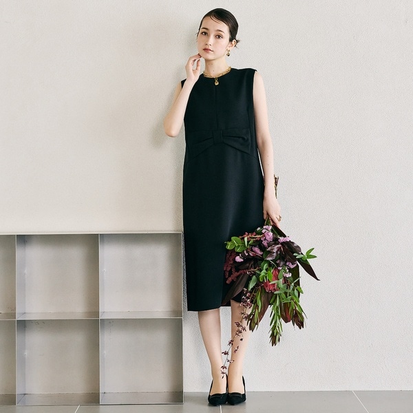 オーディア ミューズ（Audie a Muses）/ビッグリボンワンピース