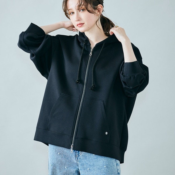 オーディア ミューズ（Audie a Muses）/【セットアップ対応】肉厚ダンボールデザインパーカー