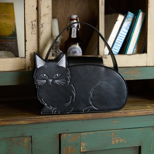 ジョリープッペ（Jolly Poupee）/ねこバッグ