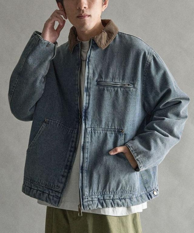 クラフトスタンダードブティック（CRAFT STANDARD BOUTIQUE）/デトロイトジャケット