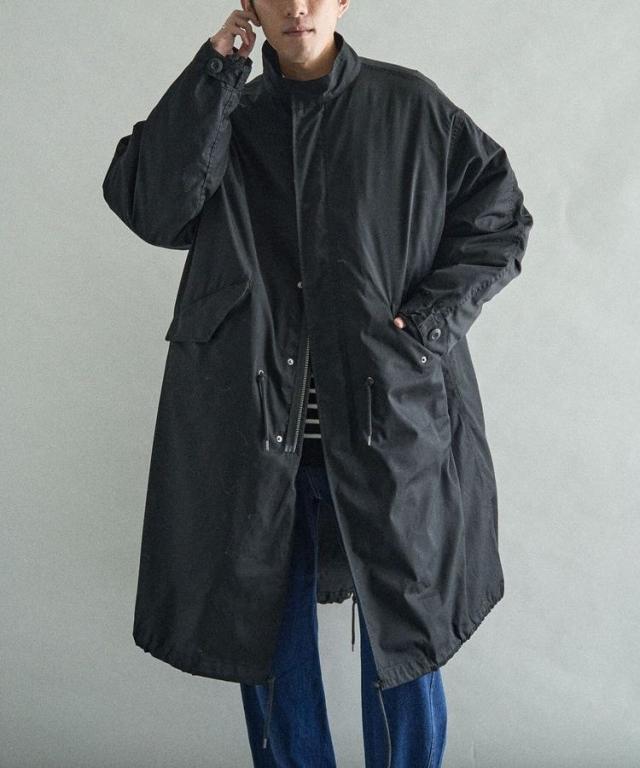 クラフトスタンダードブティック（CRAFT STANDARD BOUTIQUE）/3WAY M65フィッシュテールコート