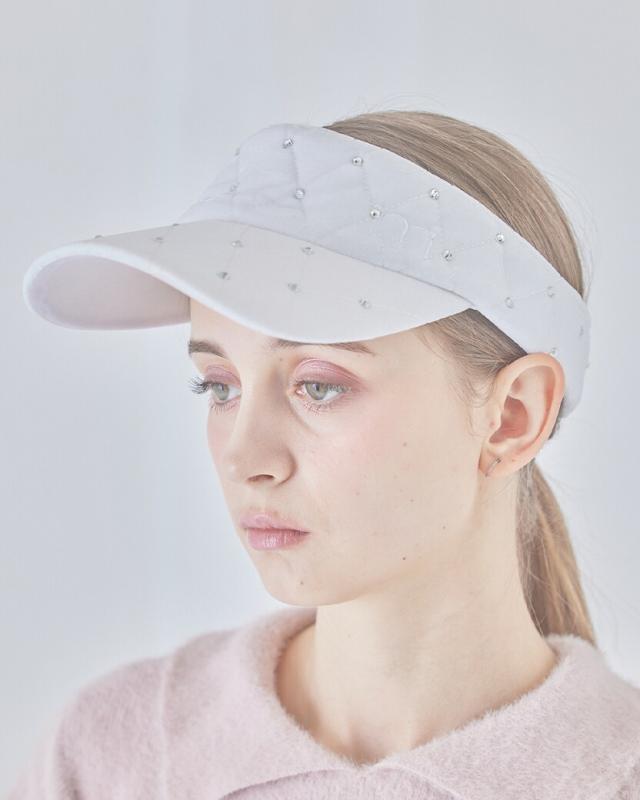 ミヌエール（minuere）/bijou velor sunviser