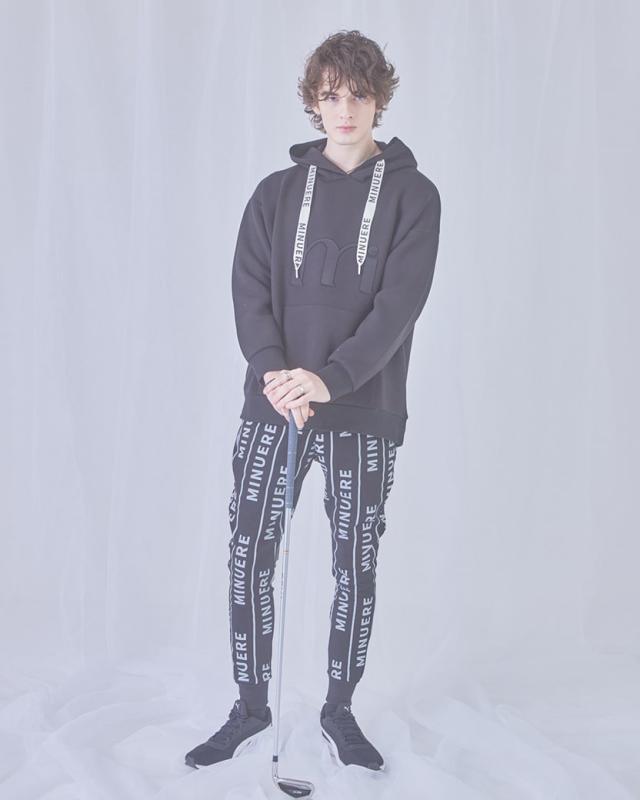 ミヌエール（minuere）/sweat pants