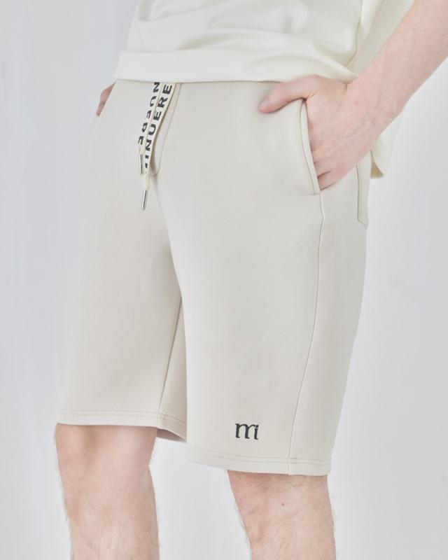 ミヌエール（minuere）/sweat half pants