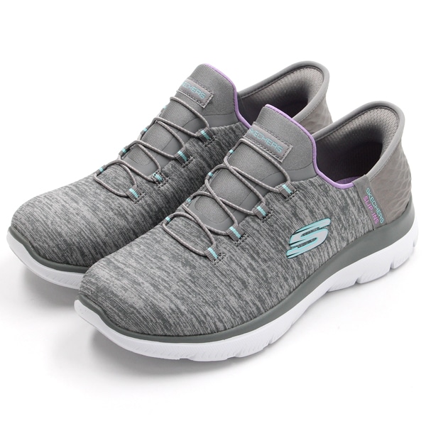 スケッチャーズ（SKECHERS）/SKECHERS/スケッチャーズ/SUMMITS−DAZZLING HAZ/SLIP−INS