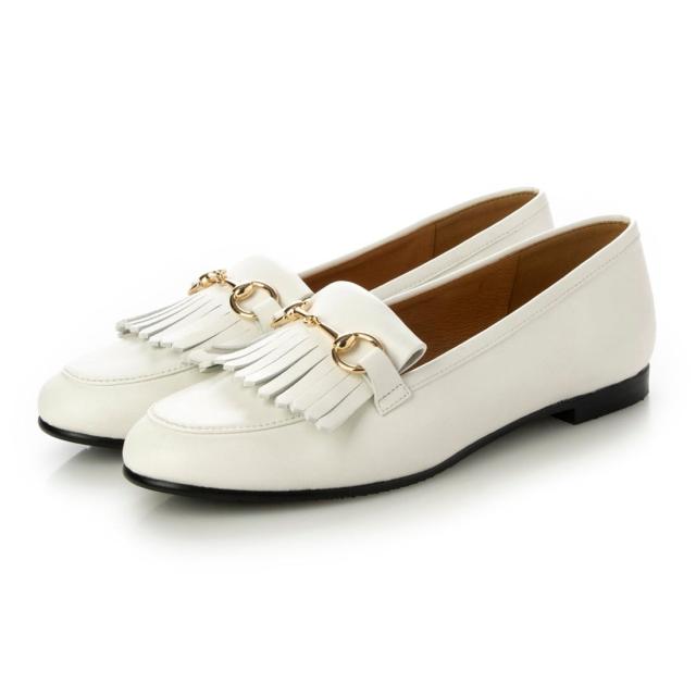 シプレ（CHYPRE）/24春夏新作フラットボロネーゼ製法本革マニッシュ