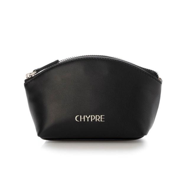 シプレ（CHYPRE）/24秋冬新作マチ付きレザーポーチ