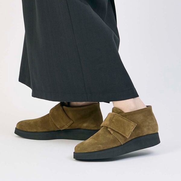 ディッシー（D’ICI）/インステップストラップシューズ