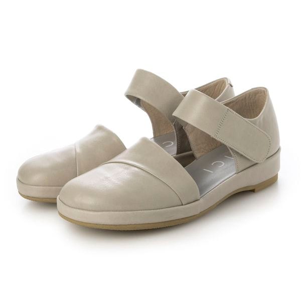 ディッシー（D’ICI）/セパレートベルトパンプス