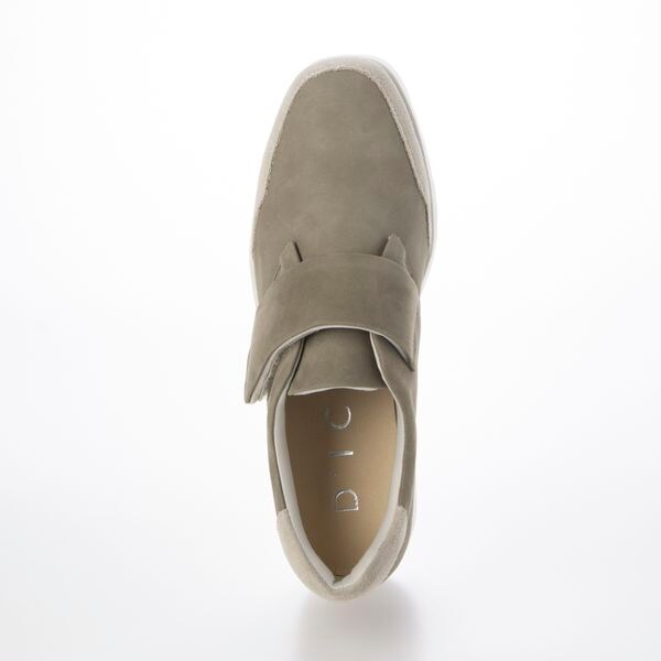 ディッシー（D'ICI）/オールレザーベルクロスニーカーの通販はau PAY