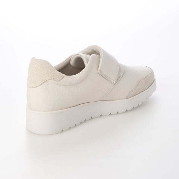 ディッシー（D'ICI）/オールレザーベルクロスニーカーの通販はau PAY