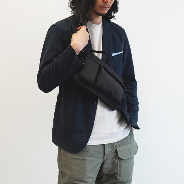 アントラック（UNTRACK）/サコッシュ ショルダーバッグ UNTRACK CITY/3LS