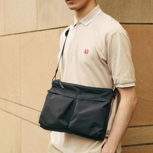 アントラック（UNTRACK）/サコッシュ ショルダーバッグ UNTRACK CITY/3LS