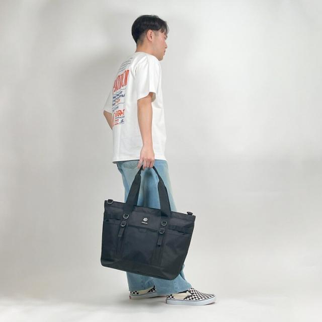 エッジリンク（EDGELINK）/トートバッグ 2WAY シンプル EDGELINK