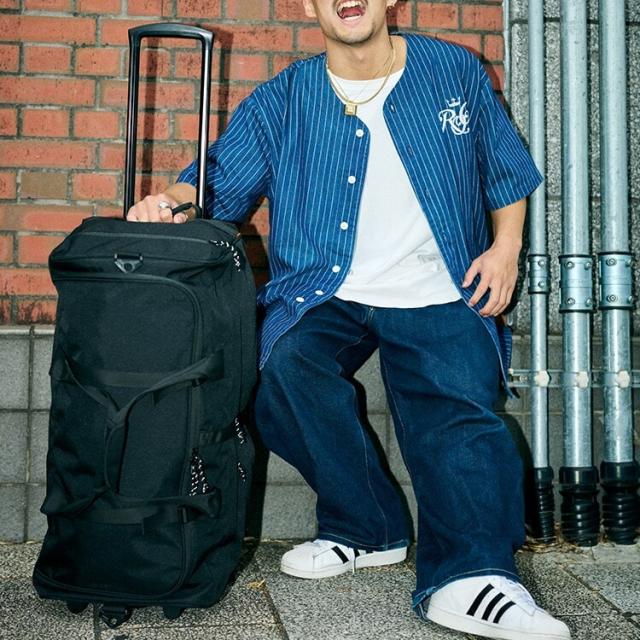 エッジリンク（EDGELINK）/ボストンキャリー キャリーバッグ 65L エアロクルーズ EDGELINK