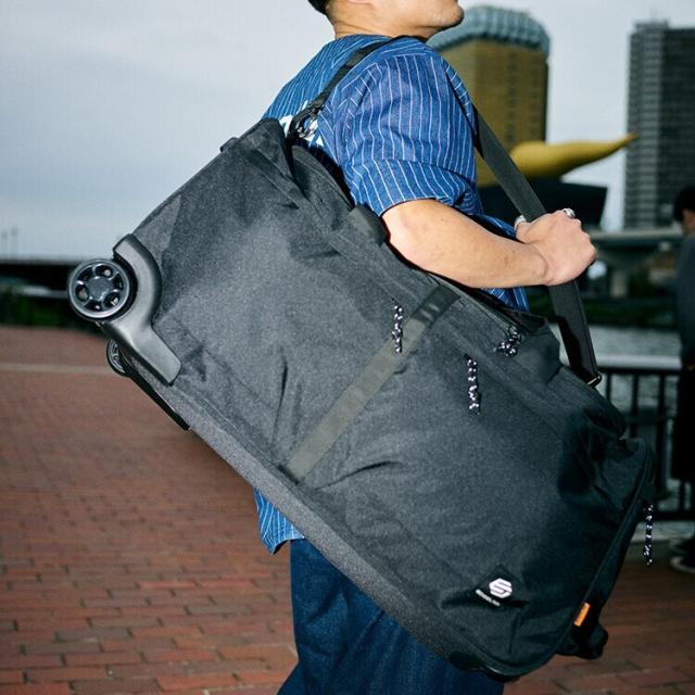 エッジリンク（EDGELINK）/ボストンキャリー キャリーバッグ 65L