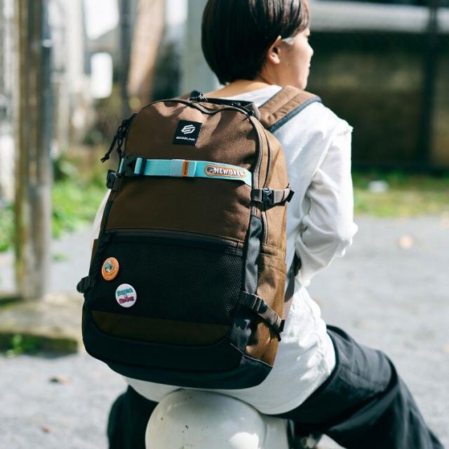 エッジリンク（EDGELINK）/リュックサック バックパック B4収納可 26L EDGELINK TEMPCATION NJ