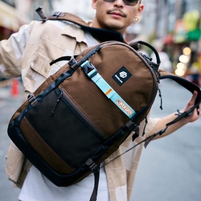 エッジリンク（EDGELINK）/リュックサック バックパック B4収納可 28L EDGELINK TEMPCATION NJ