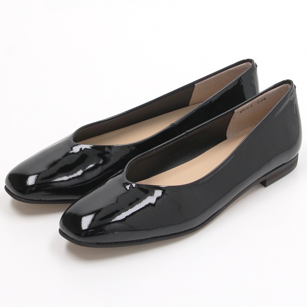 マーガレット・ハウエル アイデア（MARGARET HOWELL idea）/フラットシューズ