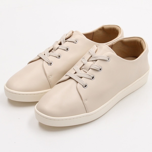 マーガレット・ハウエル アイデア（MARGARET HOWELL idea）/レースアップスニーカー