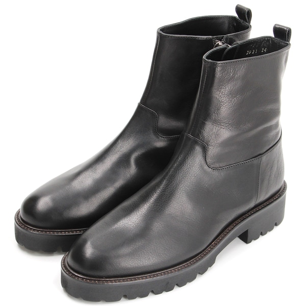 マーガレット・ハウエル アイデア（MARGARET HOWELL idea）/タンクソールショートブーツ