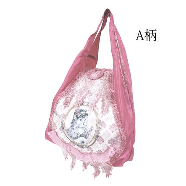 ラ ルイス＆アリス（LA LUICE&ALICE）/LA LUICE ラルイス セブリーヌエコバッグLA