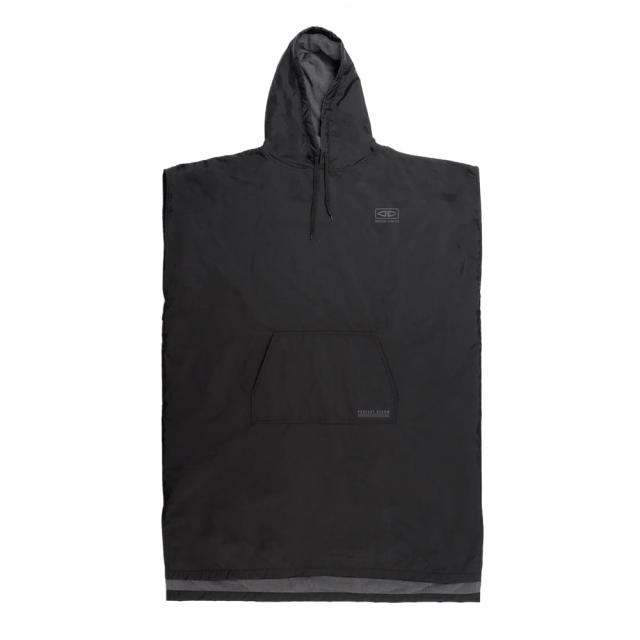 オーシャンアンドアース（OCEAN＆EARTH）/O&E PERFECT STORM HOODED PONCHO｜防水サーフポンチョ