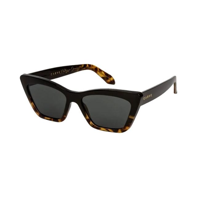 【NEW】カーブアイウェア（CARVE EYE WEAR）/【CARVE】TAHOE II｜ALYSSA SPENCER 偏光サングラス