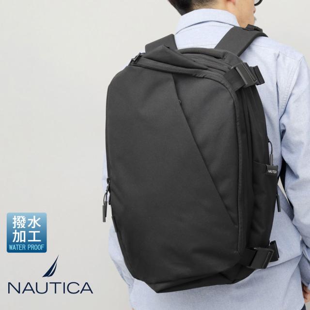 ノーティカ（NAUTICA）/ビジネスリュック 撥水 大容量