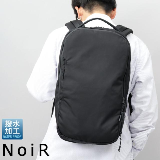ノアール（NoiR）/バックパック リュック レインカバー付き メンズ バッグ リュックサック a4 撥水