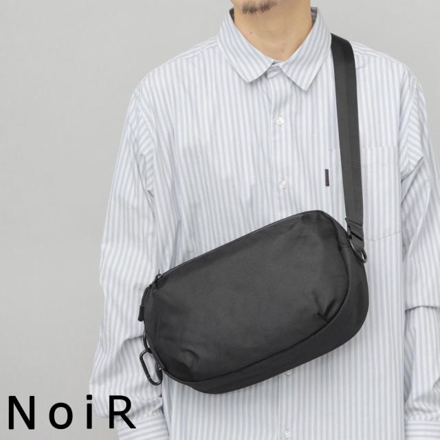 ノアール（NoiR）/大容量ポケット ショルダーバッグ Pyxis shoulder N24007