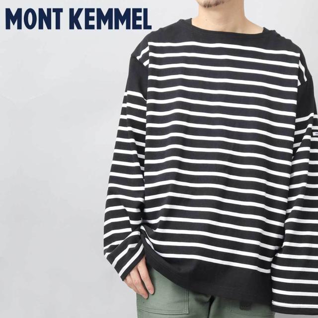 モン ケメル（MONT KEMMEL）/Tシャツ ボーダー 長袖