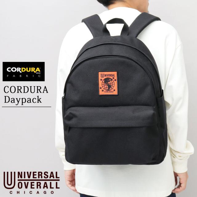 ユニバーサルオーバーオール（UNIVERSALOVERALL）/リュックサック CRODURA ナイロン バックパック