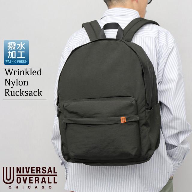 ユニバーサルオーバーオール（UNIVERSALOVERALL）/リュック バックパック 撥水 大容量