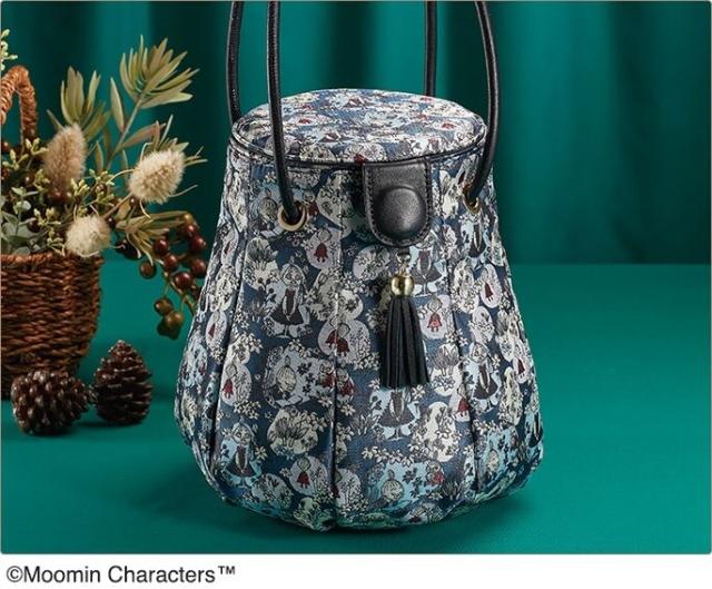 I・E・I　SELECTION（I・E・I　SELECTION）/ミムラねえさん＆リトルミイ　ふっくらかわいいランタン型バッグ