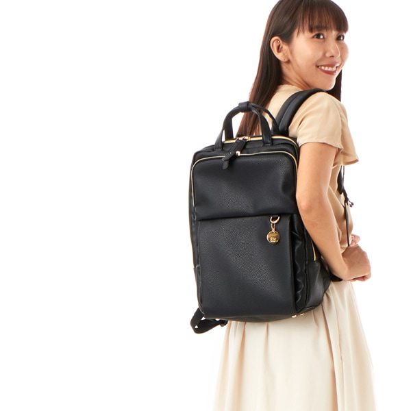 ケスクルデザイン（Qu’est−ce Que Le “Design”?）/ケスクルデザイン スクエアリュック