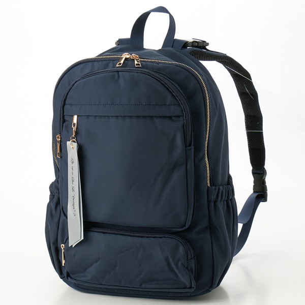 ケスクルデザイン（Qu’est−ce Que Le “Design”?）/ケスクルデザイン 16pockets マザーズデイパック