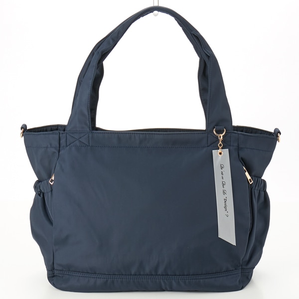 ケスクルデザイン（Qu’est−ce Que Le “Design”?）/ケスクルデザイン 2wayトートバッグ