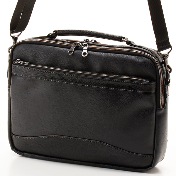 ゾンネ（SONNE）/【SONNE /ゾンネ】横型ショルダーバッグ