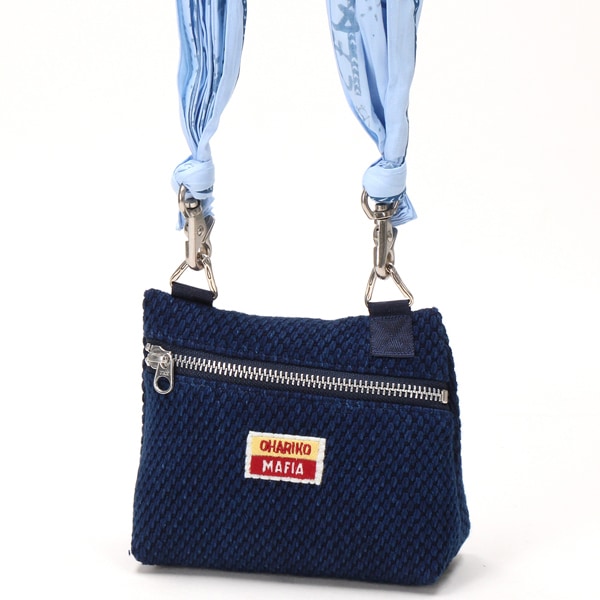 ポータークラシック（Porter Classic）/OHARIKO MAFIA KENDO MINI SHOULDER BAG S