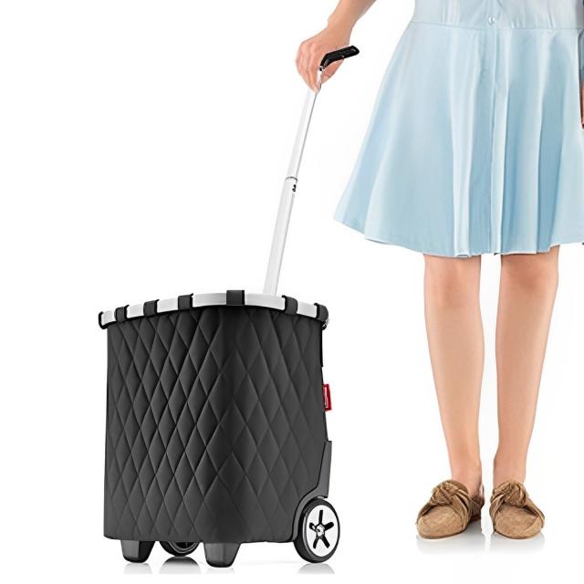 ライゼンタール（reisenthel）/reisenthel ショッピングカート ライゼンタール CARRYCRUISER RHOMBUS