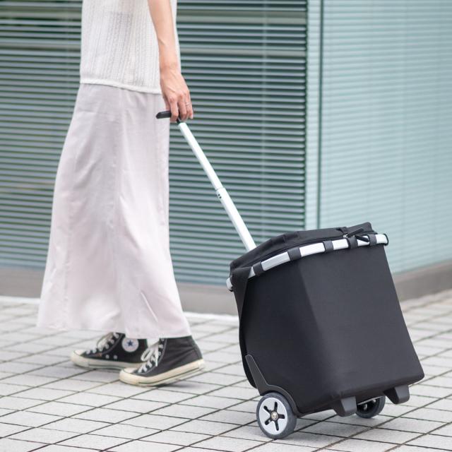 ライゼンタール（reisenthel）/reisenthel ショッピングカート CARRYCRUISER ISO 買い物カート 保冷 保温