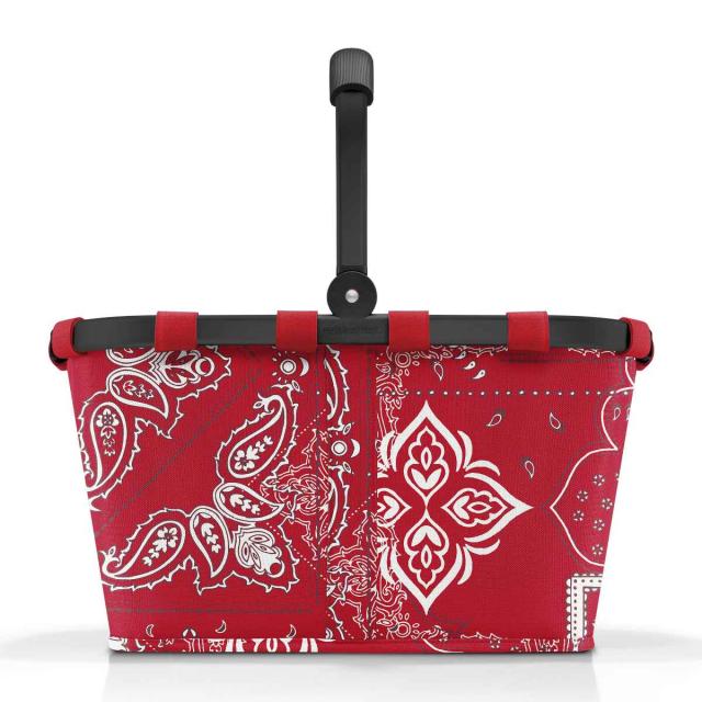 ライゼンタール（reisenthel）/reisenthel 買い物カゴ ライゼンタール CARRYBAG BANDANA