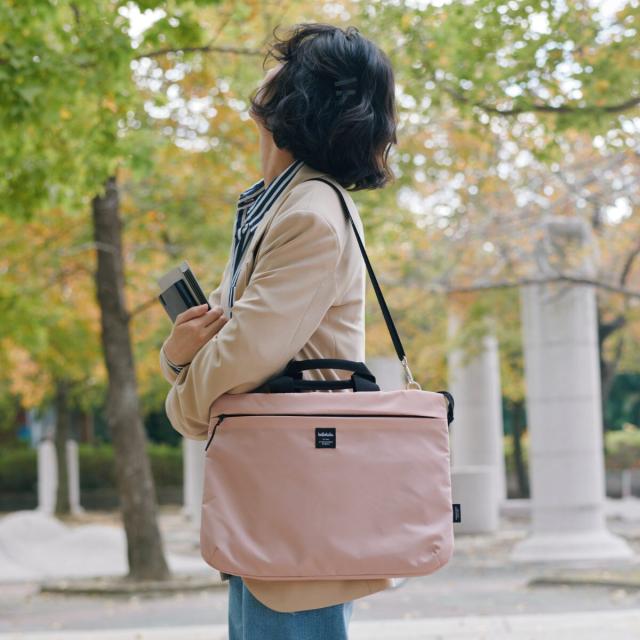 ハロルル（Hellolulu）/hellolulu スリーブバッグ サラ SARA 3way PCバッグ